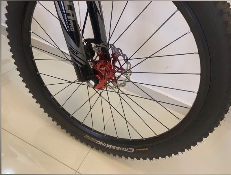Mongoose hardtail, Sports Equipment, Bicycles & Parts, Bicycles on ...