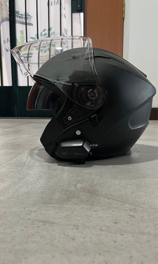 MT Avenue Helmet with bluetooth, Motorcycles, Motorcycle Accessories on ...