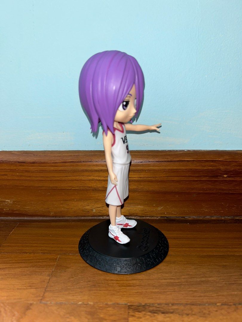 Murasakibara Atsushi Q Posket Figurine, Hobbies & Toys, Toys & Games on ...