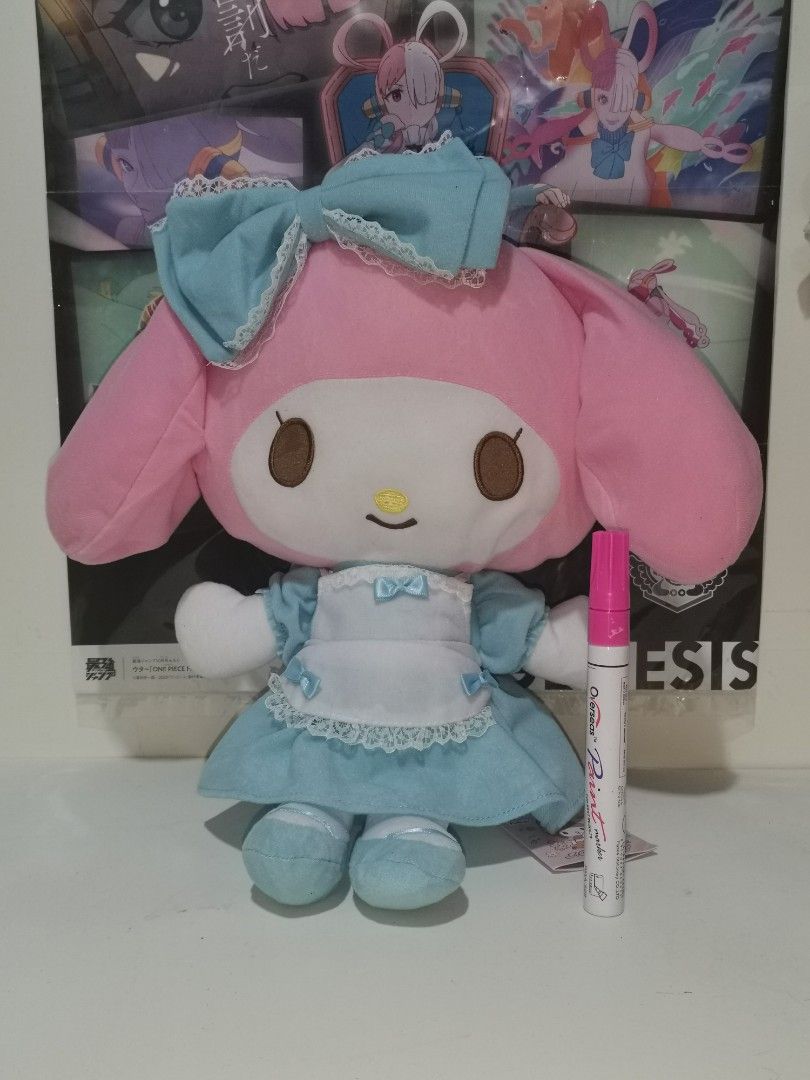My melody Alice in wonderland outfit, Hobbies & Toys, Toys & Games on ...