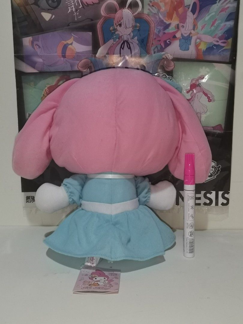 My melody Alice in wonderland outfit, Hobbies & Toys, Toys & Games on ...