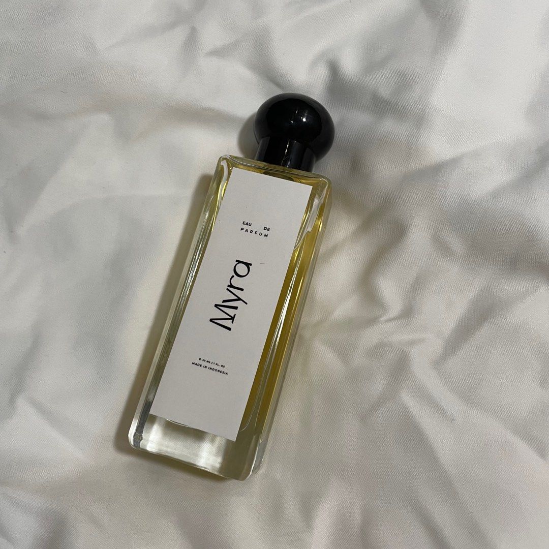 Myra perfume inspired by Si, Kesehatan & Kecantikan, Parfum, Kuku ...