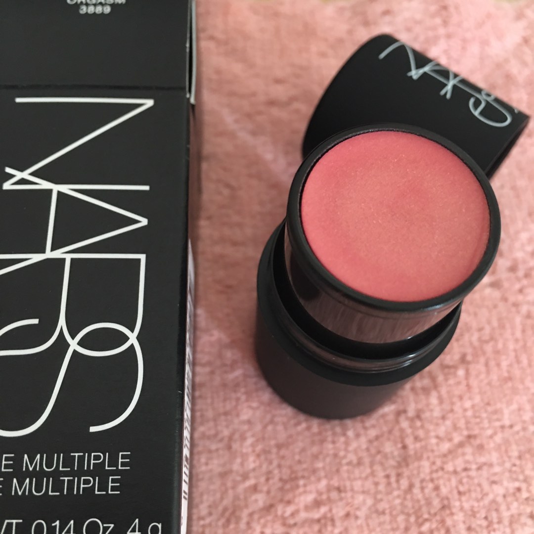 NARS The Multiple Blush Orgasm Mini 4g, Beauty & Personal Care, Face ...