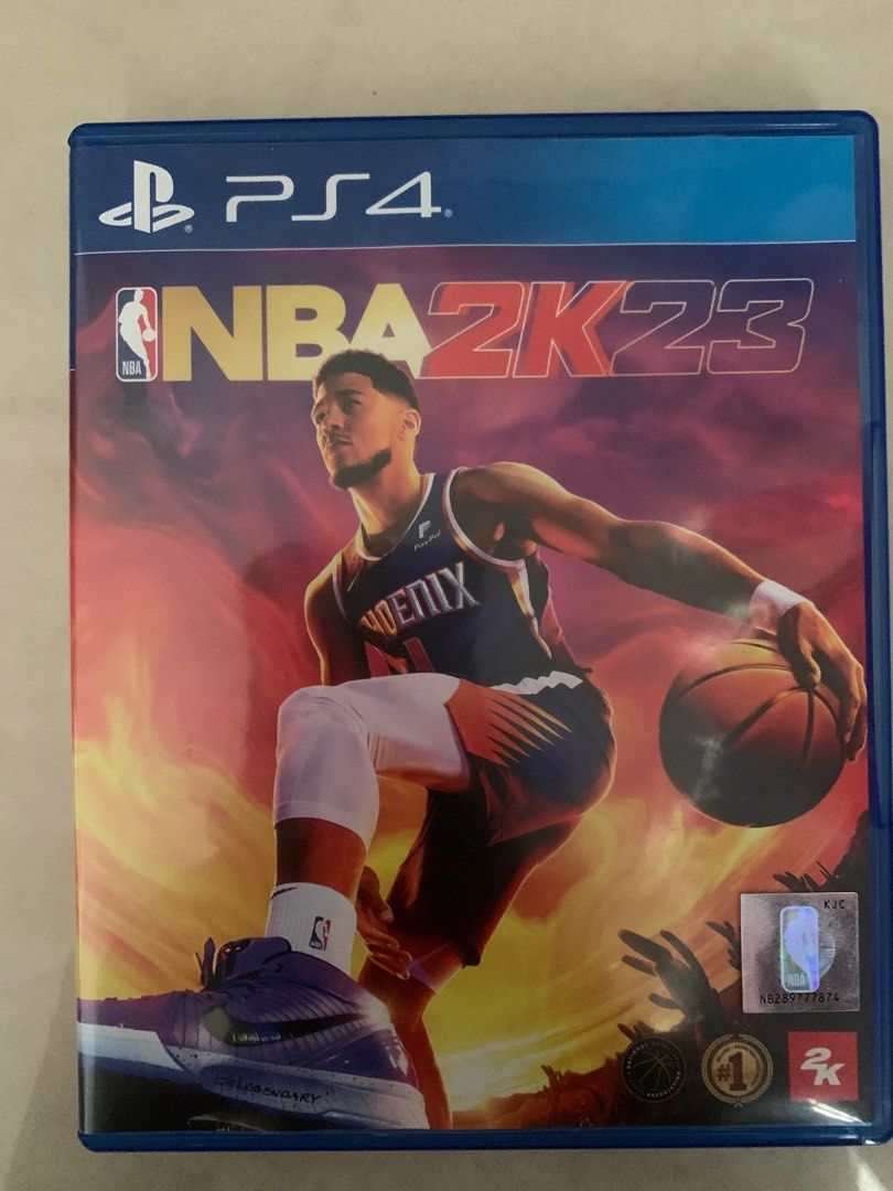 Nba 2k23 Ps4, Video Gaming, Video Games, PlayStation on Carousell