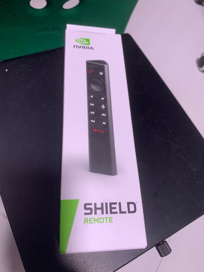 New and seal Nvidia shield remote, TV & Home Appliances, TV ...