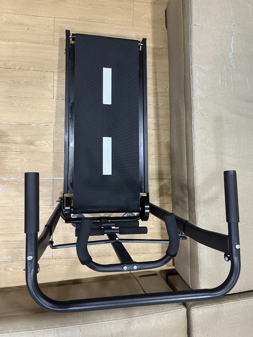 Newlife Foldable Mini Walking Treadmill, Sports Equipment, Exercise ...