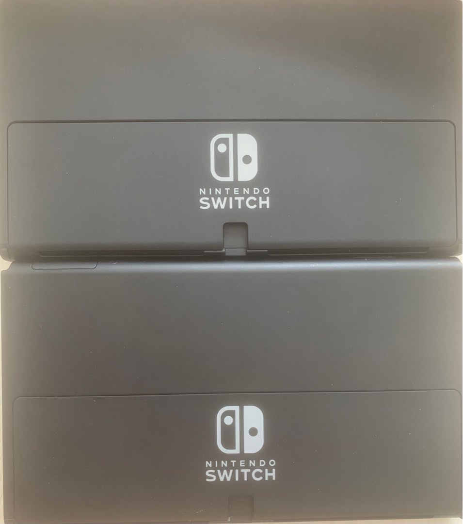 Nintendo switch Oled Tablet ( trade in Welcomed), Video Gaming, Video ...