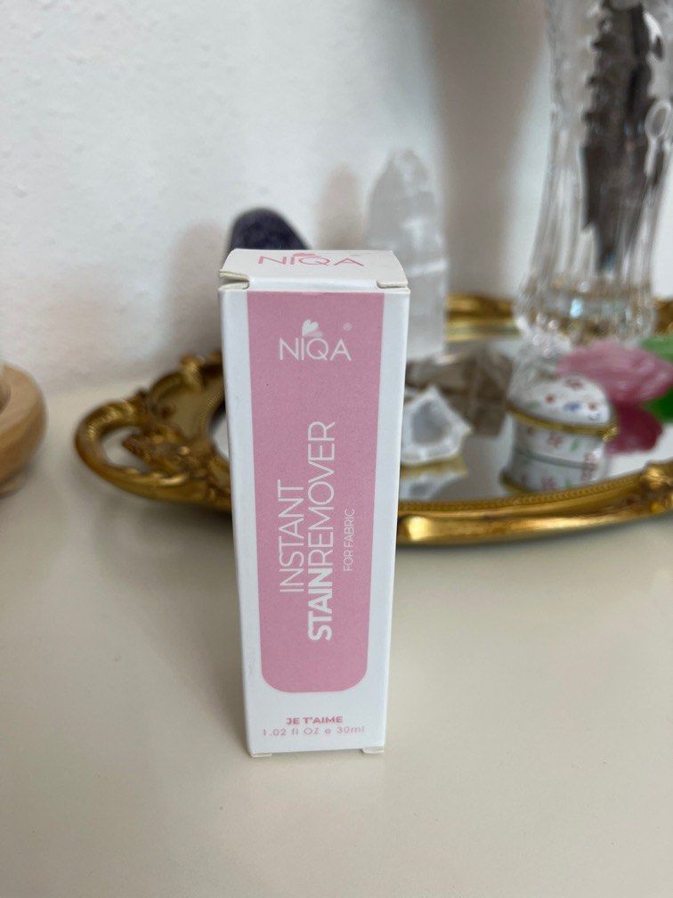 Niqa Instant Stain Remover, Beauty & Personal Care, Sanitisers ...