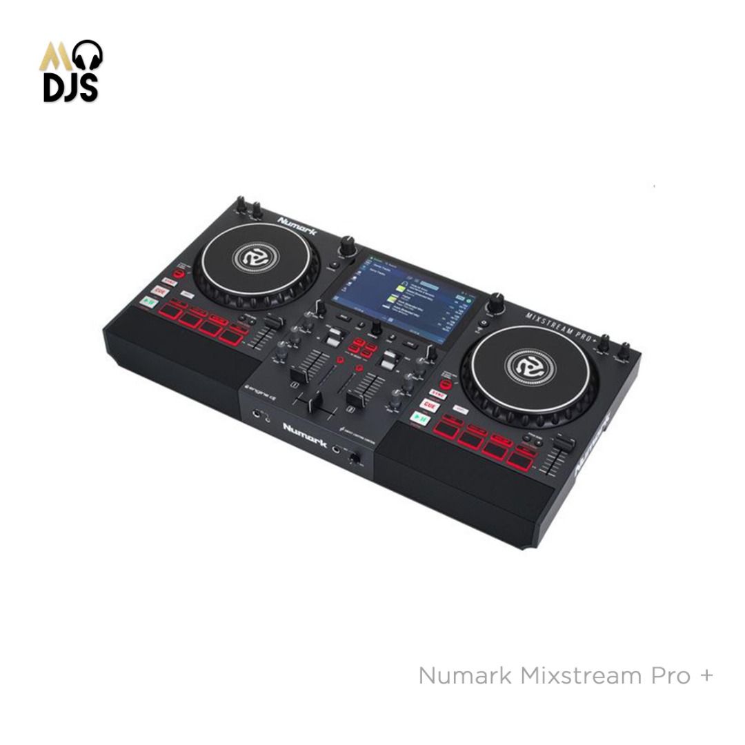 Numark Mixstream Pro +, Audio, Portable Audio Accessories on Carousell