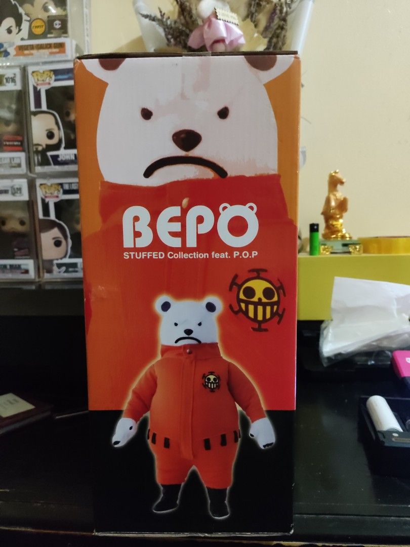One piece BEPO P.O.P DX on Carousell