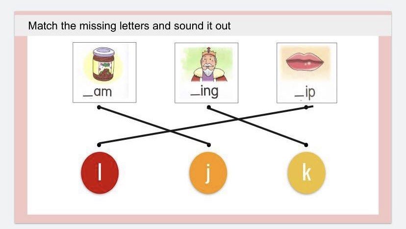 Online Phonics & Reading Lesson, Services, Tuition on Carousell