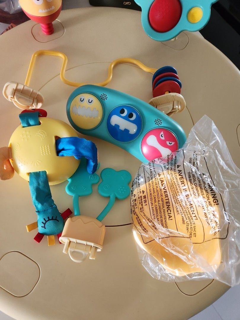 Oribel porta play, Babies & Kids, Infant Playtime on Carousell