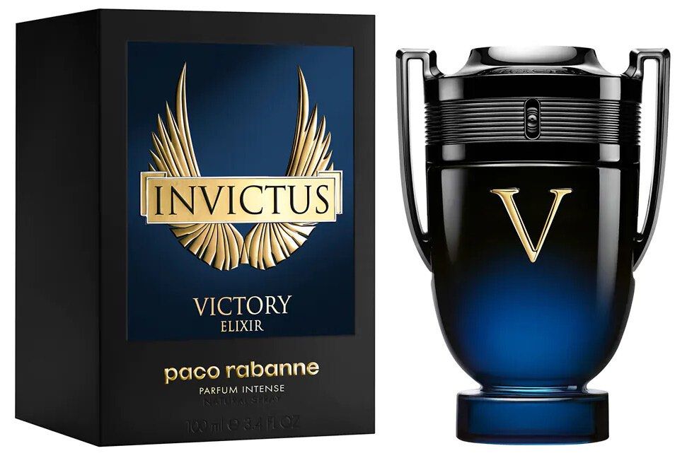 Paco Rabanne Invictus Victory Elixir, Beauty & Personal Care, Fragrance ...