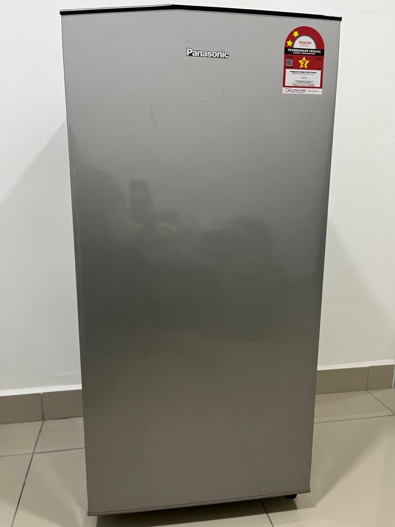 Panasonic Single Door Fridge, TV & Home Appliances, Kitchen Appliances ...