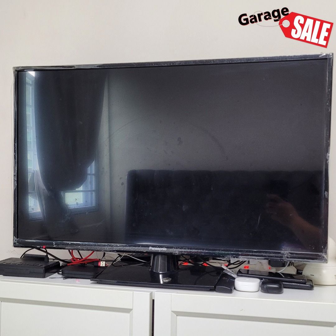 Panasonic Viera 32 Inch LED TV (TH-32A410S), TV & Home Appliances, TV ...