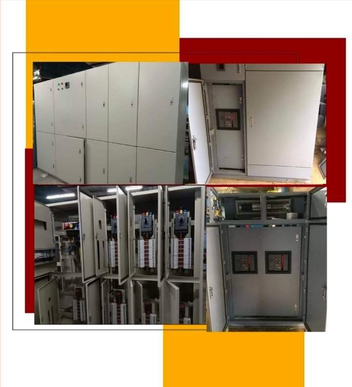 Panel Board, Commercial & Industrial, Industrial Equipment on Carousell
