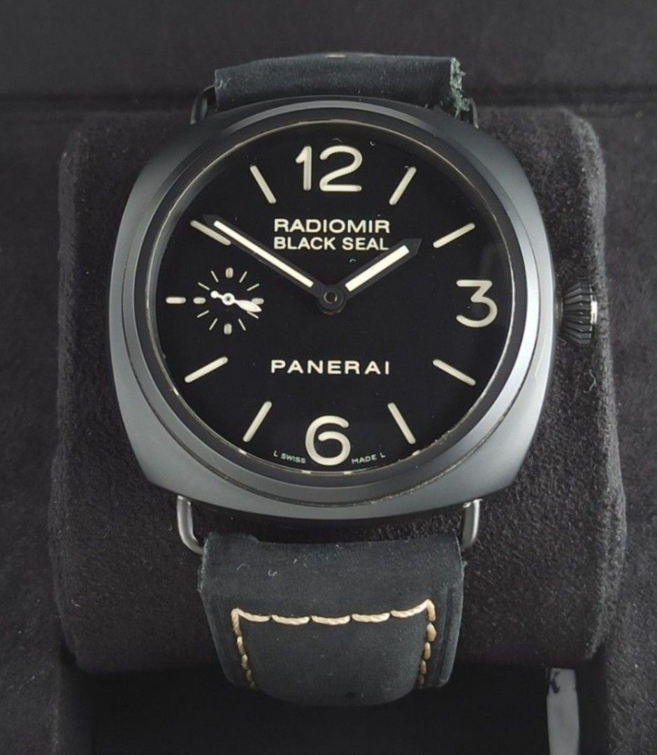 Original Panerai PAM 292 Ceramica on Carousell