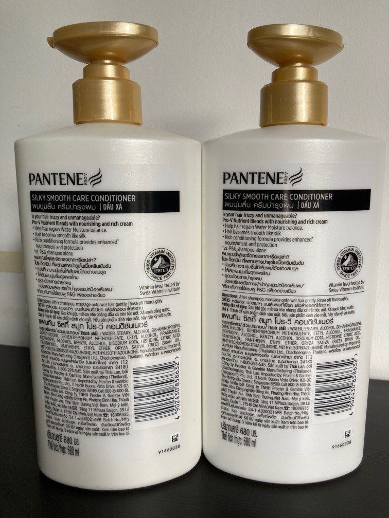 Pantene conditioner, Beauty & Personal Care, Hair on Carousell