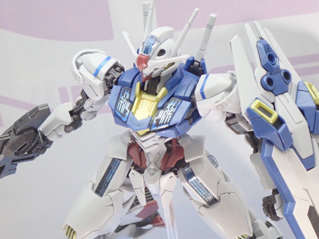 P-Bandai HG permet score 6 aerial gundam, Bulletin Board, Looking For ...