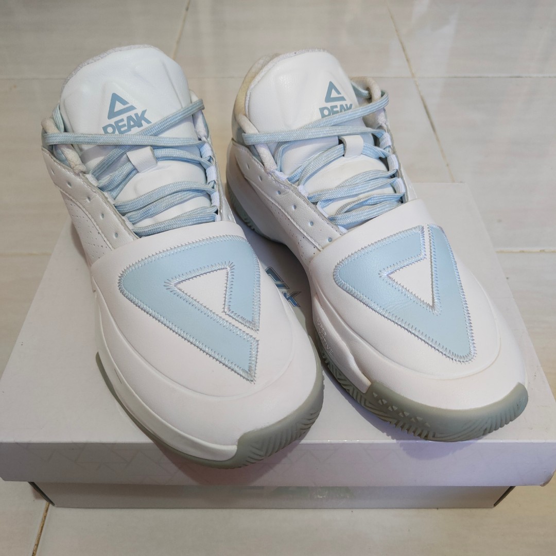 PEAK Men's Andrew Wiggins Attitude LUX Edition TaiChi Basketball Shoes ...