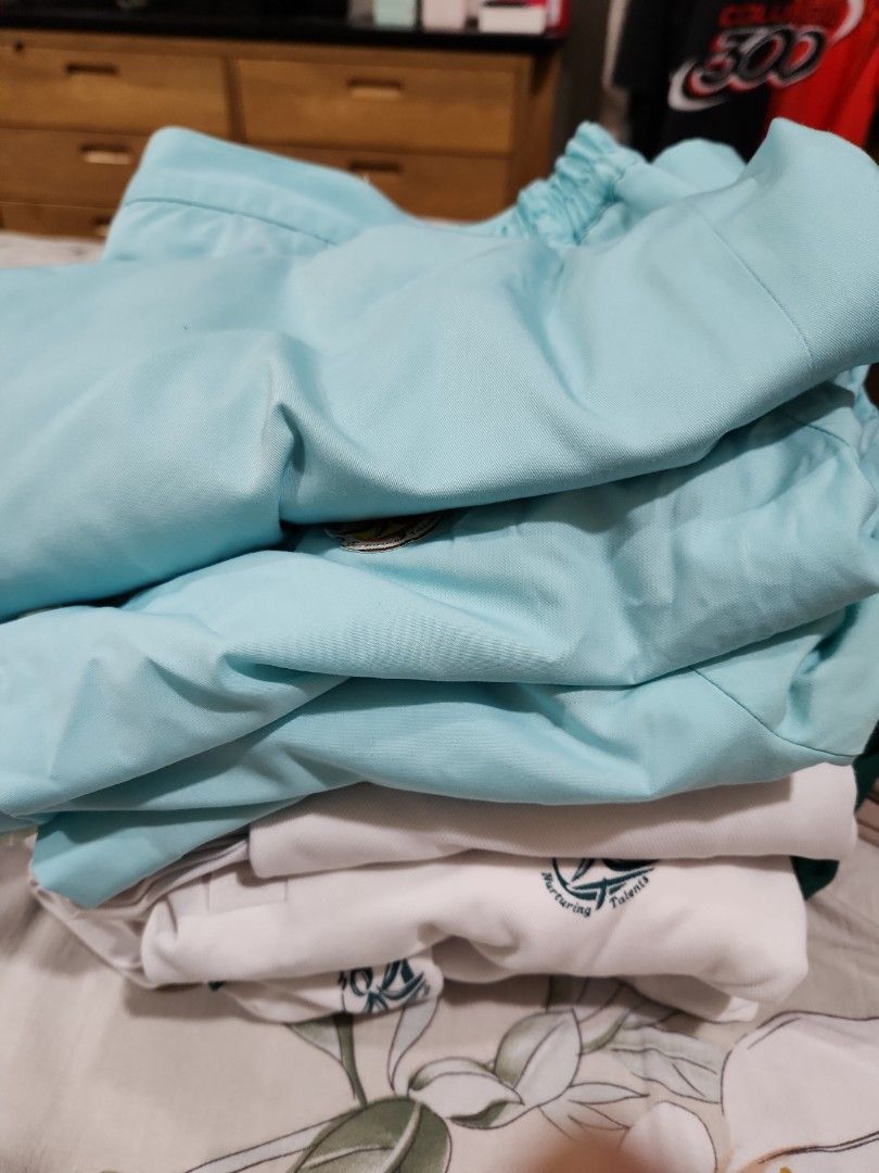 Pei Hwa Secondary School Uniform, Women's Fashion, Tops, Blouses on ...