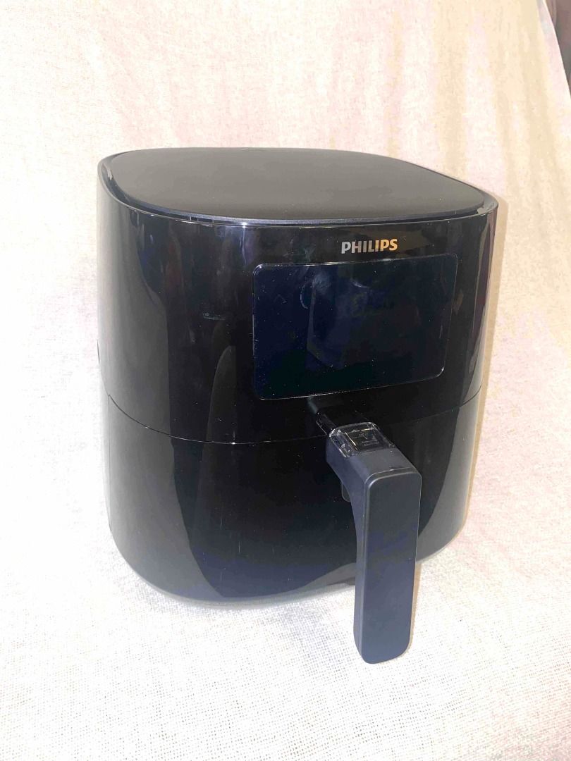Philips Airfryer Essential XL (Model HD 9270) with accessories, TV ...