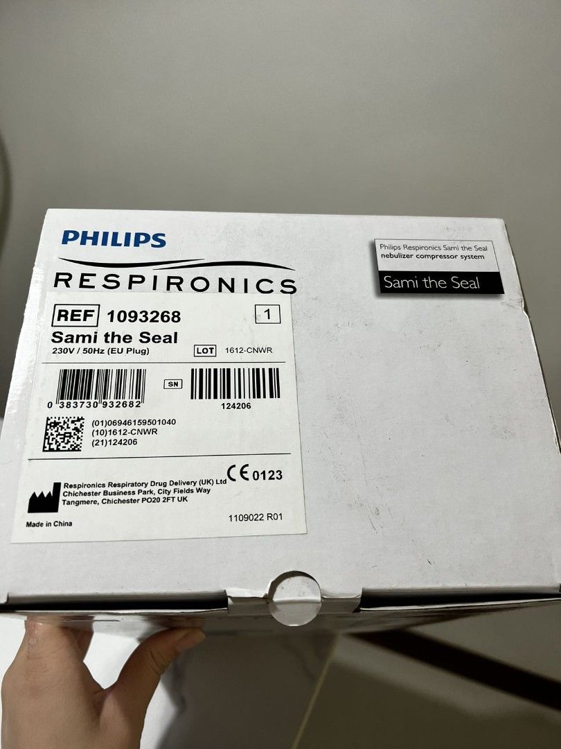 Philips respironics | nebulizer system for your child, Health ...