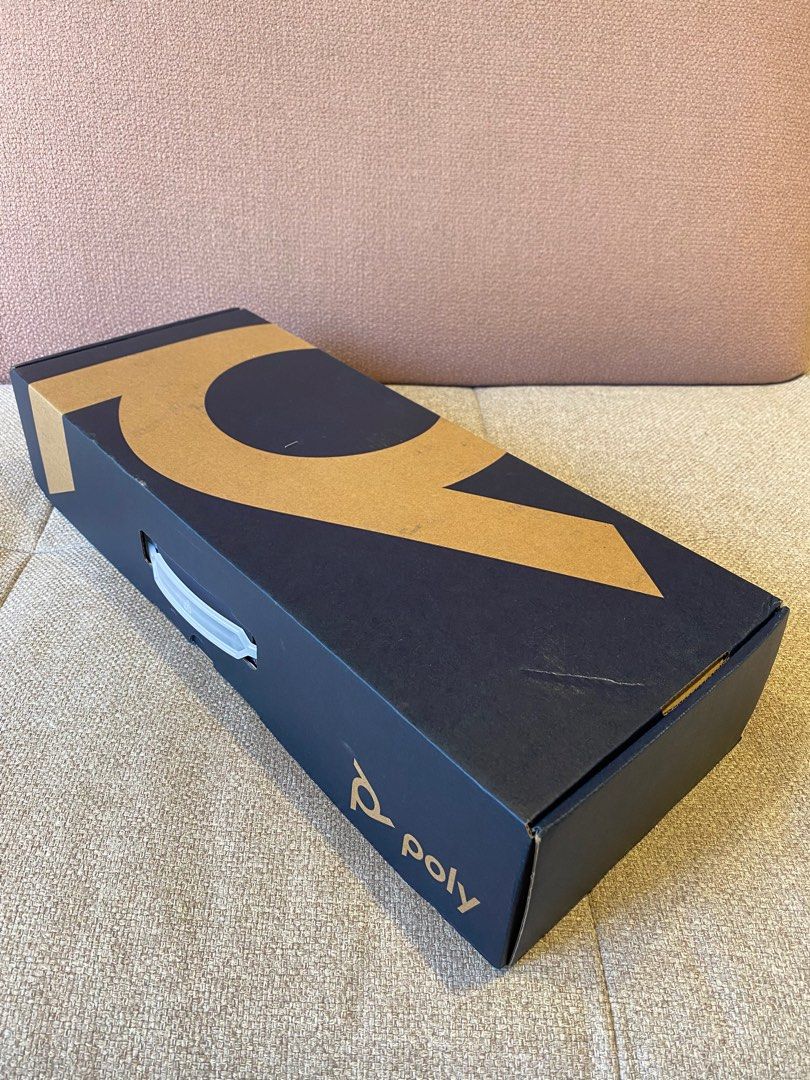 Poly studio P15, Audio, Soundbars, Speakers & Amplifiers on Carousell