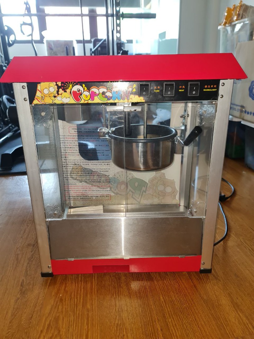 Popcorn Machine, Babies & Kids, Baby Nursery & Kids Furniture, Other ...