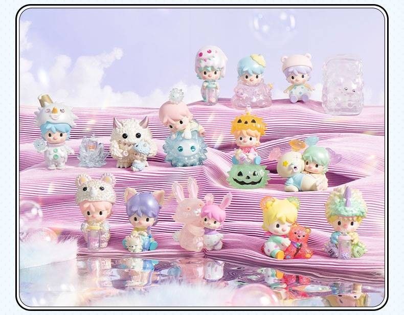 POPMART x INSTINCTOY x Sweet Bean, Hobbies & Toys, Toys & Games on ...