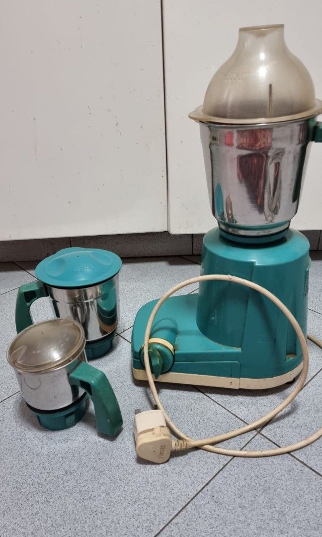 Preethi mixer grinder, TV & Home Appliances, Kitchen Appliances ...