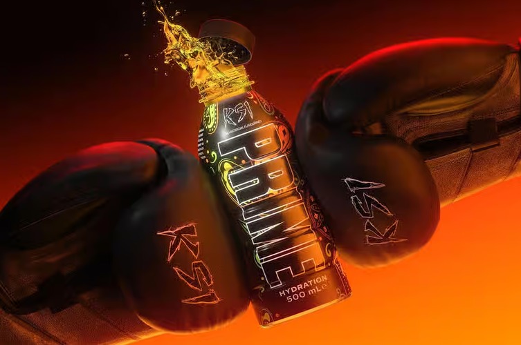 Prime Hydration Drink KSI Orange Mango, Food & Drinks, Beverages on ...