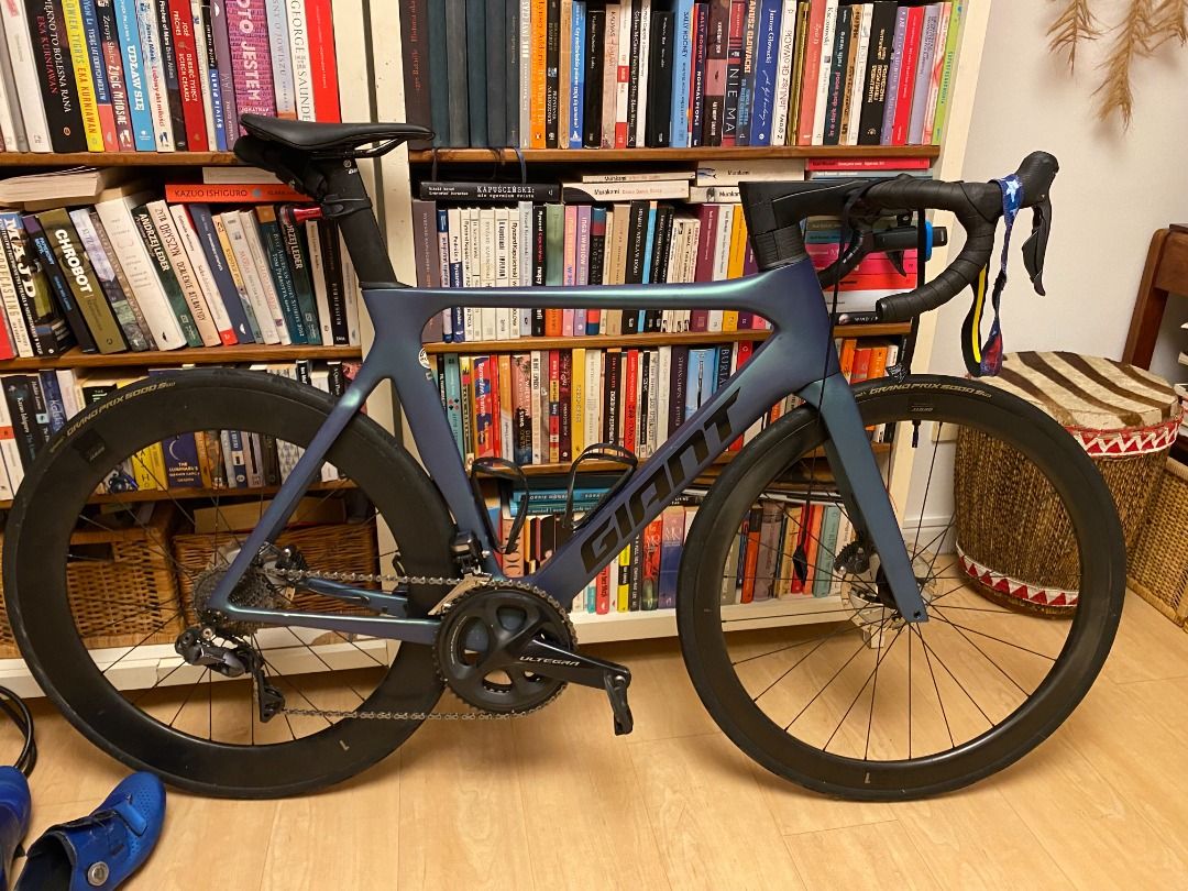 Propel Adv Pro 0 2021, Ultegra Di2 with power meter, Sports Equipment ...