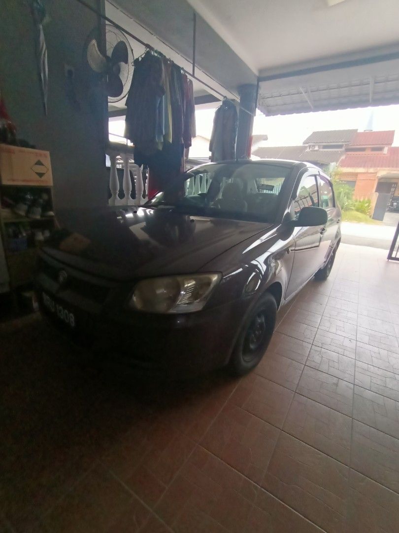 Proton Saga BLM (M), Cars, Cars for Sale on Carousell
