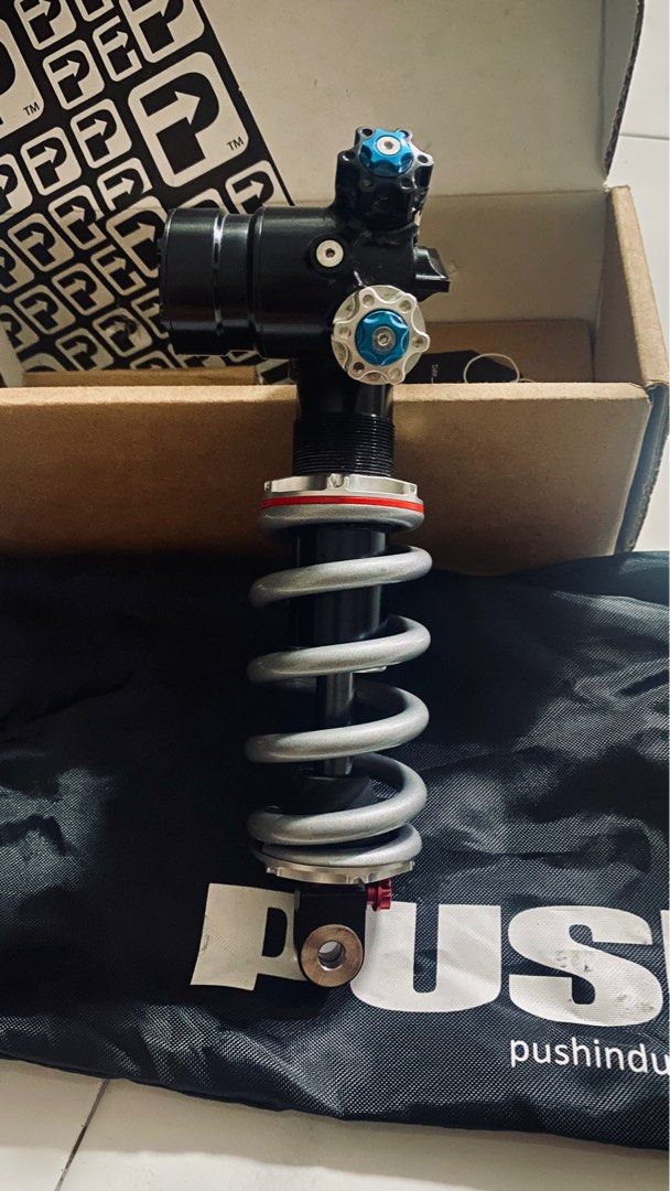 Push Elevensix Coil Shock for Stumpjumper Evo 21+, Sports Equipment ...