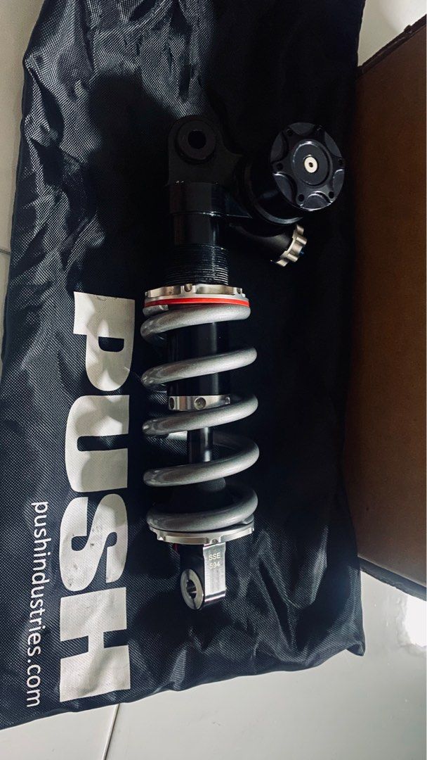 Push Elevensix Coil Shock for Stumpjumper Evo 21+, Sports Equipment ...
