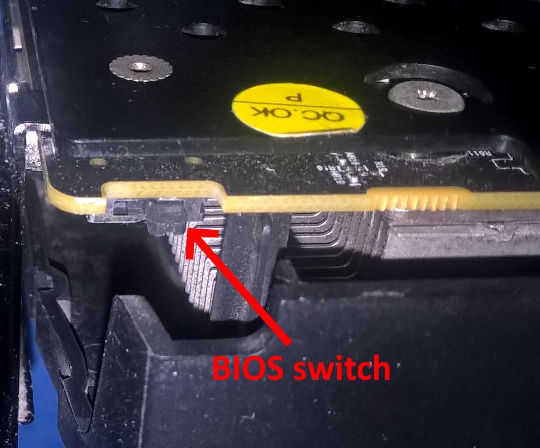 Radeon RX 570 4GB (OC model w/Bios switch), Computers & Tech, Parts ...