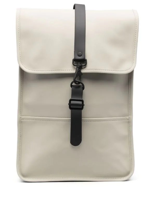 RAINS folder top backpack, Men's Fashion, Bags, Backpacks on Carousell