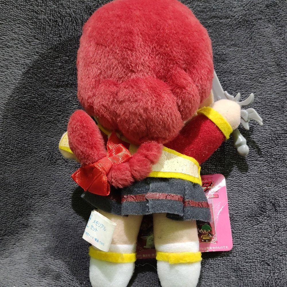 Rayearth: Hikaru Shidou Plush, Hobbies & Toys, Toys & Games on Carousell