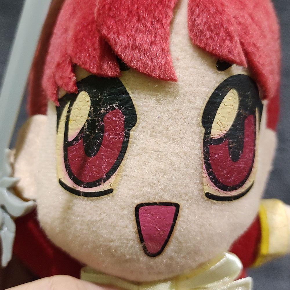 Rayearth: Hikaru Shidou Plush, Hobbies & Toys, Toys & Games on Carousell