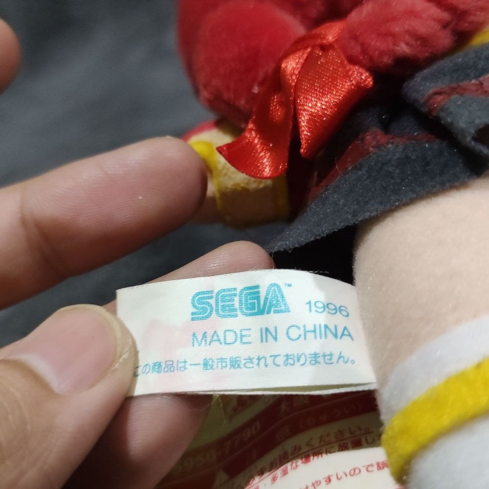 Rayearth: Hikaru Shidou Plush, Hobbies & Toys, Toys & Games on Carousell