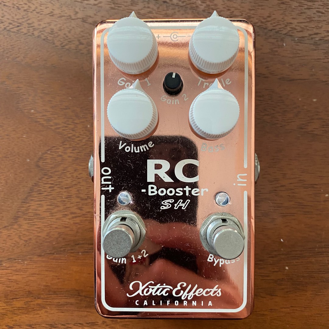 RC Booster Scott Henderson Limited Edition Copper, Hobbies & Toys ...