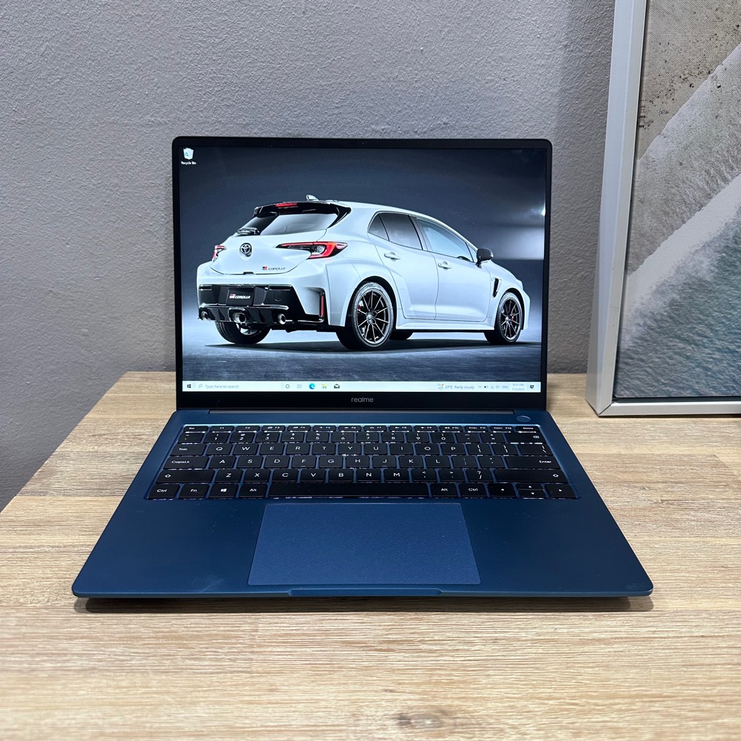 Realme Book i5-11th gen (accept trade in), Computers & Tech, Laptops ...