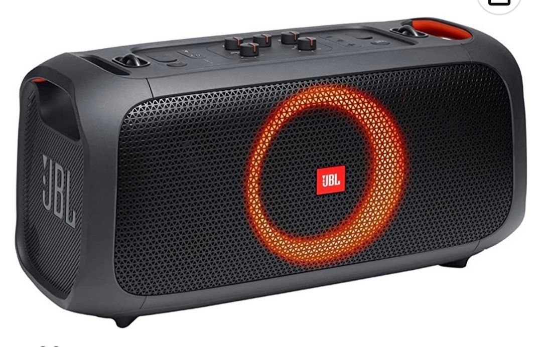 Rental/ Karaoke set/ JBL speaker on the go with mic, Audio, Soundbars ...