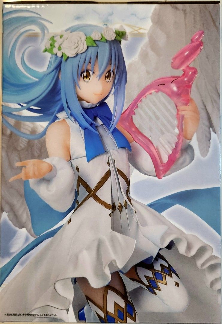 Rimuru Angel Figure - That Time I Got Reincarnated as a Slime -Rimuru ...