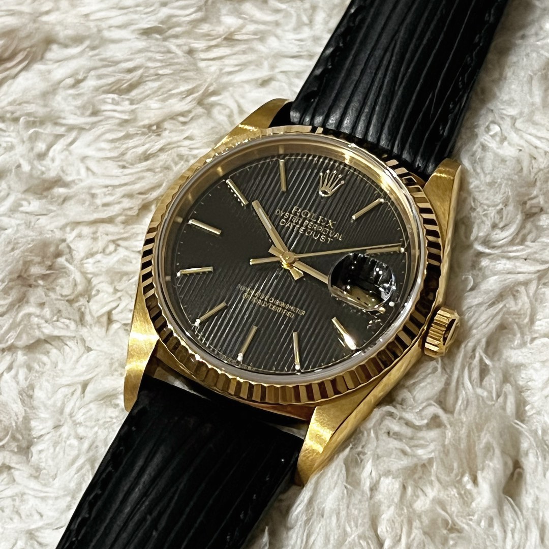 Rolex 16238 under Rolex Service Warranty, Luxury, Watches on Carousell