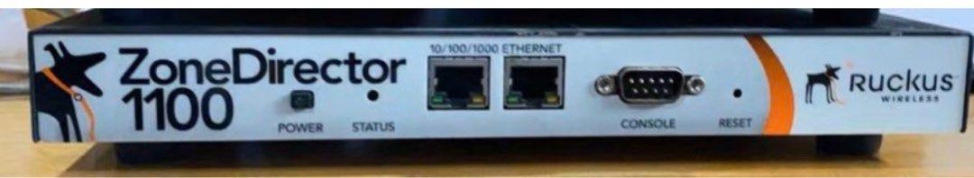 Ruckus/Ruckus ZD1100 controller, 電腦＆科技, 電腦周邊及配件, Wifi及上網相關產品 - Carousell