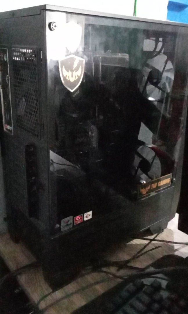 RYZEN 5 (SYSTEM UNIT), Computers & Tech, Desktops on Carousell