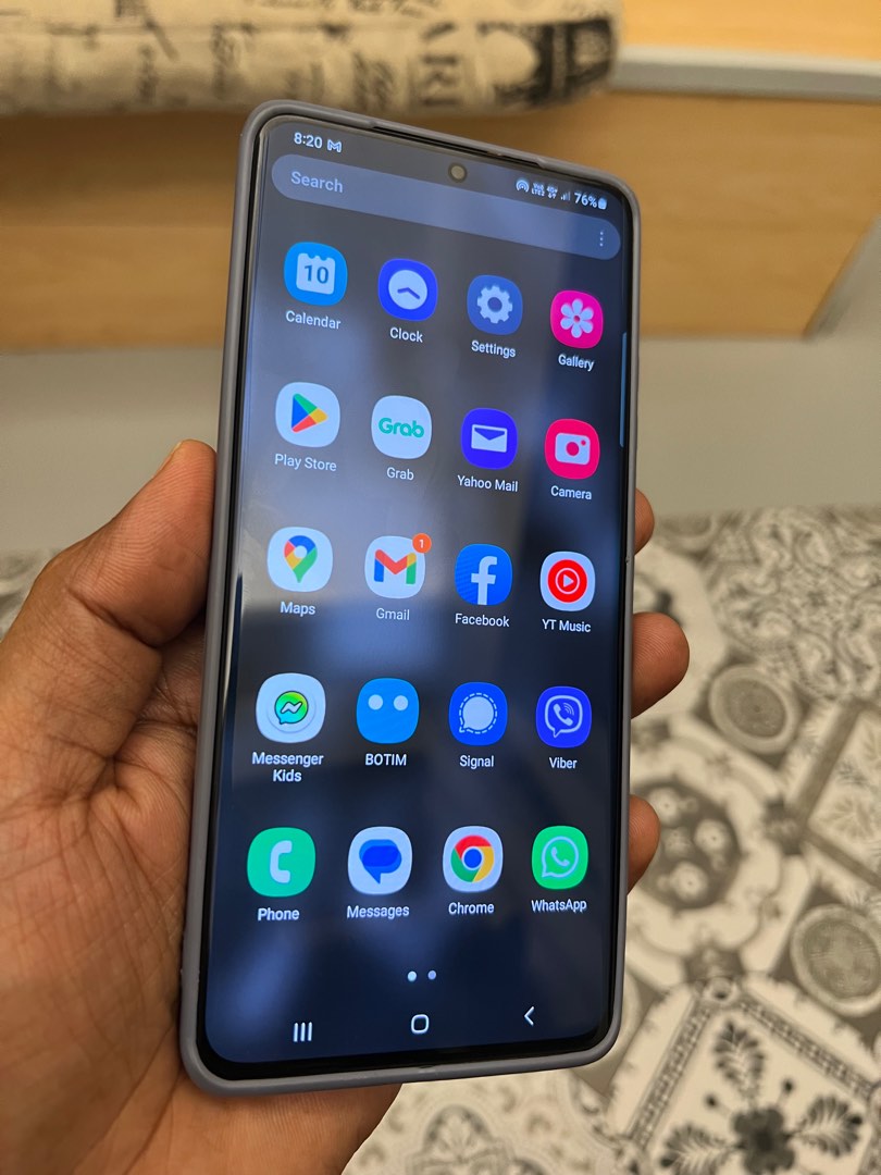 S21 Ultra 5g, 256 GB/ 12 GB, Dual Sim, Mobile Phones & Gadgets, Mobile ...