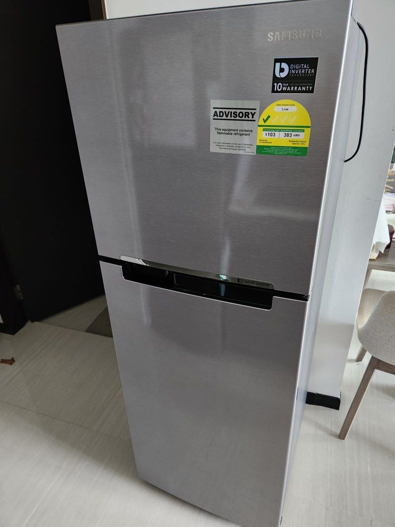 Samsung Digital Inverter Fridge, TV & Home Appliances, Kitchen ...